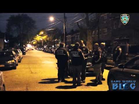Bronx raid is biggest gang takedown in NYC history, prosecutor says