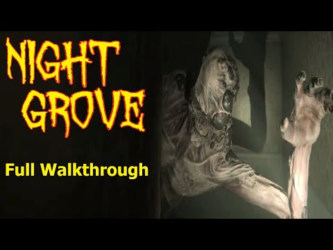 Steam Community :: Video :: Night Grove | Full Walkthrough | No Commentary