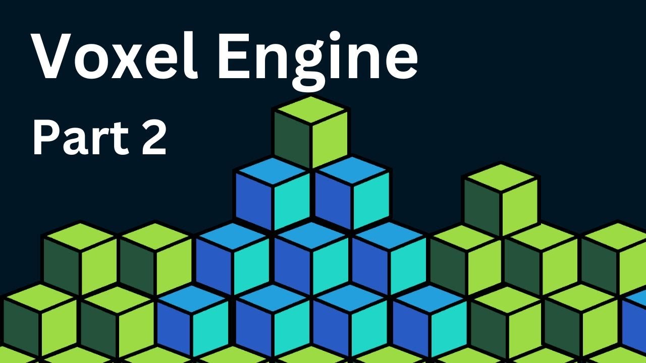 Voxel Engine Development (Making Progress)