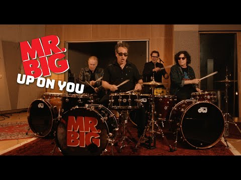 Mr. Big Premiere “Up On You” Video – Metal Anarchy