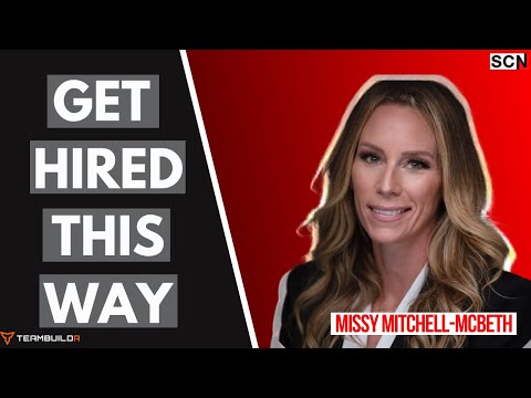 She CREATED her first coaching job because she was so SMART!