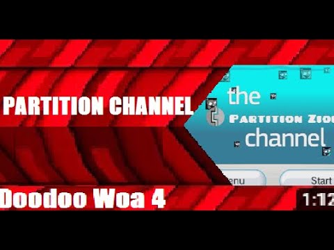 Partition Channel | Download WAD Wii @PartitionSion
