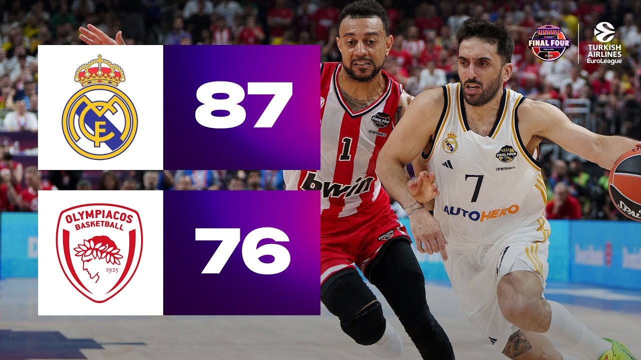 Final Four : Ο Παναθηναϊκός στον τελικό, δεν τα κατάφερε ο Ολυμπιακός ...