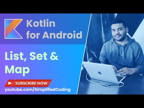 Learn Kotlin Collections Tutorial Understanding List Set Map - Mind Luster