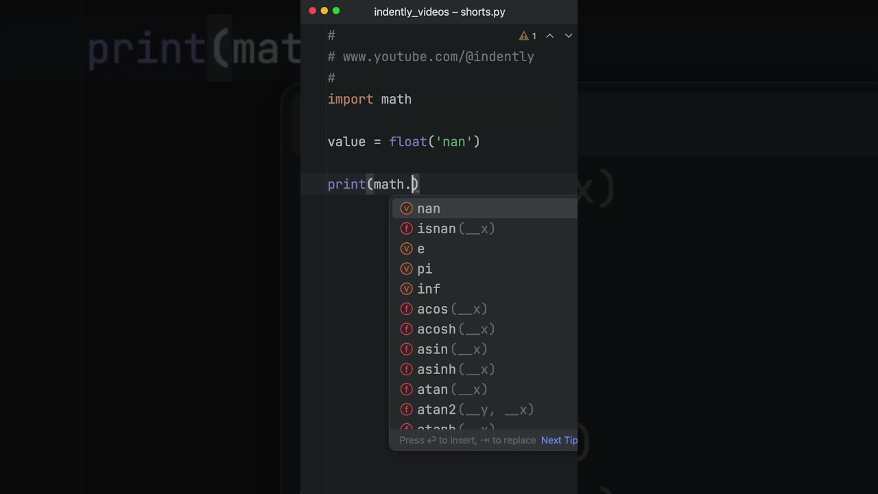 I Have NEVER Used Floats Like THIS Before In Python