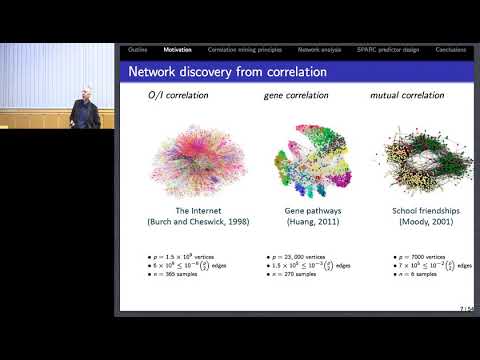CCMB SEMINAR 01/07/2015 - Al Hero, PhD