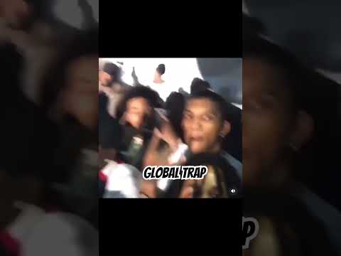 FREDO SANTANA 🕊️ LIL DURK, 600 BREEZY & LIL REESE ON STAGE TOGETHER