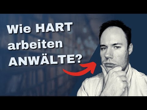 Wie HART müssen Anwälte für ihr Geld in 2022 arbeiten?