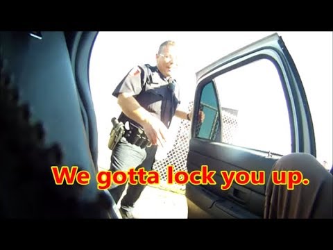 Houston,Tx.-School District Police Pt 4 More BodyCam