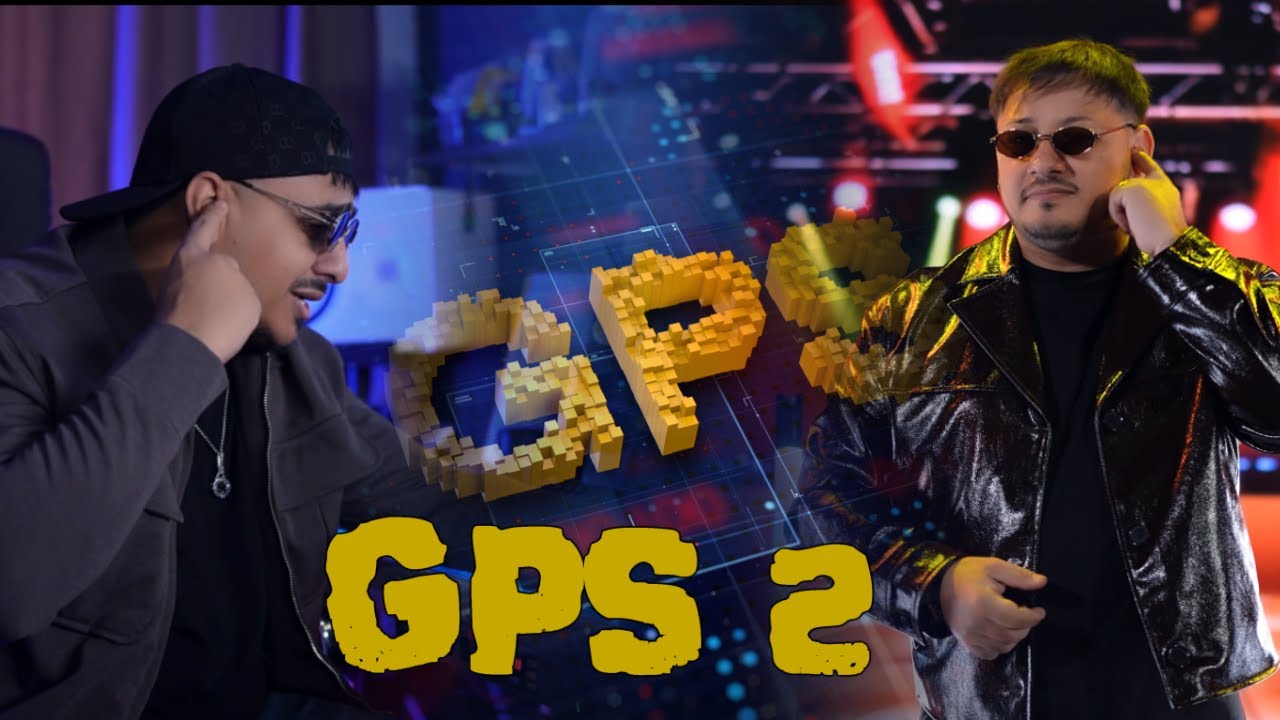 Rico Nadara X Dorel Chinezu - GPS 2 (versuri) - Trăiește Muzica