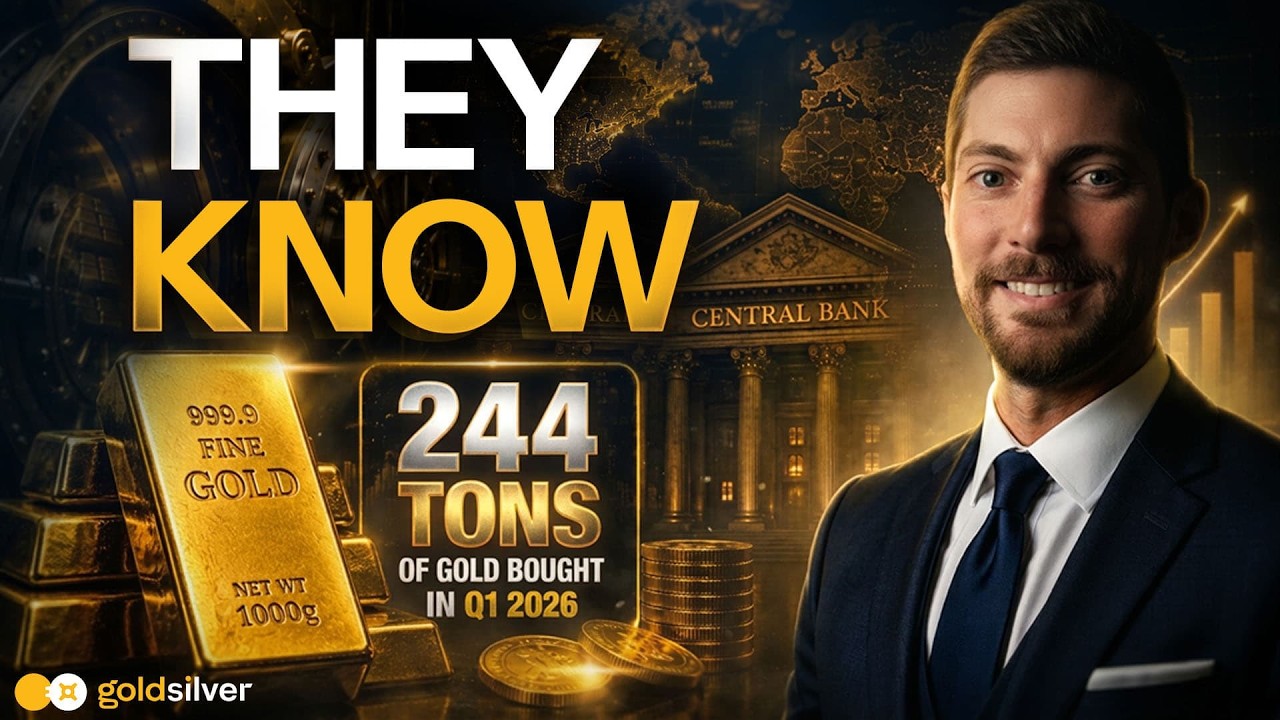 What Do Central Banks Know That You Don’t?