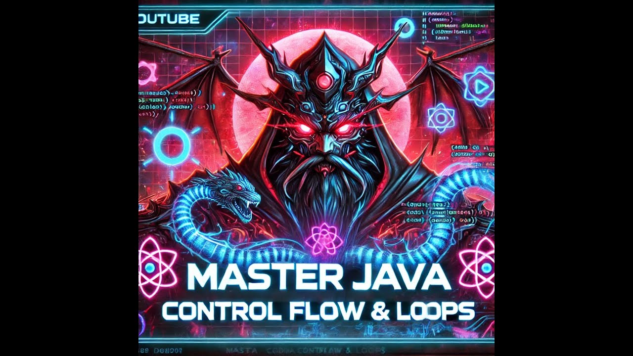 Master Java Control Flow & Loops with Coding Challenges!