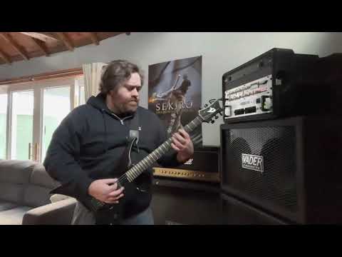 VHT Valvulator GP3 2001 Silver | Reverb