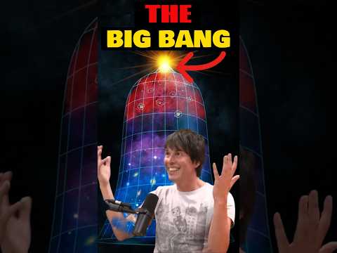You Can See The Big Bang💥 with Brian Cox