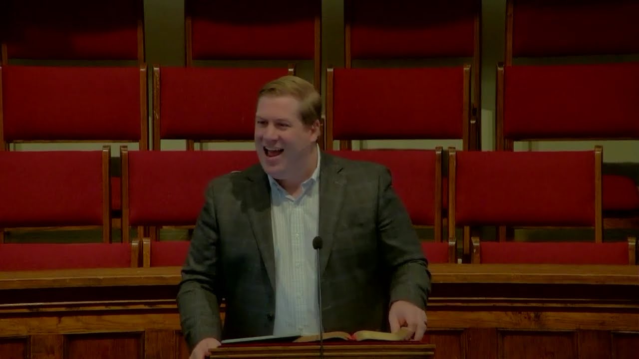 Vote Like a Christian | Madison Baptist Church