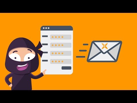Formular mit Ninja Forms erstellen (DSGVO konform) | Einfach & Kostenlos