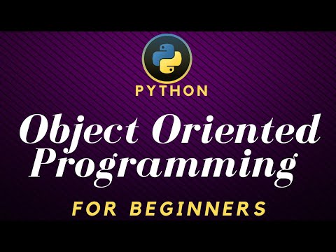 How to create classes and objects in Python: OOP for beginners- part I