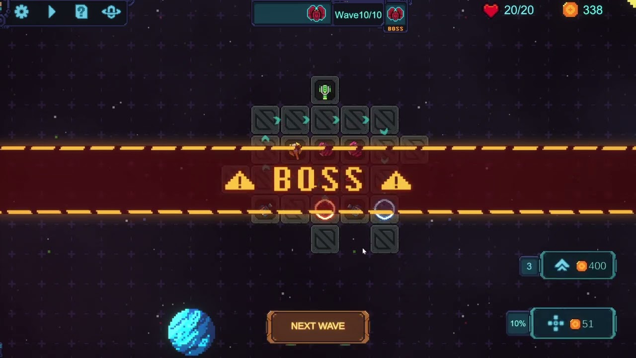 Refactor - First attack!