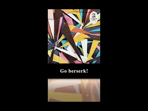 Go berserk with The English Nut!