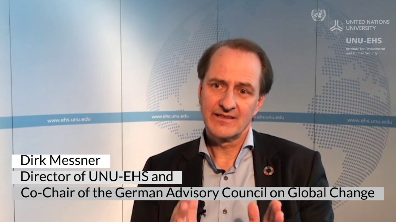 WBGU: Digitalization and Sustainability