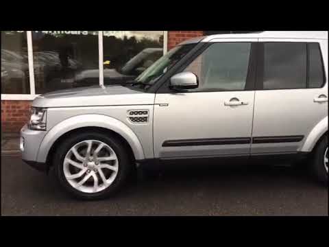 Land Rover Discovery 3.0 SDV6 HSE 5dr Auto FULL SERVICE HISTORY, 7 SEATS, 2 OWNERS