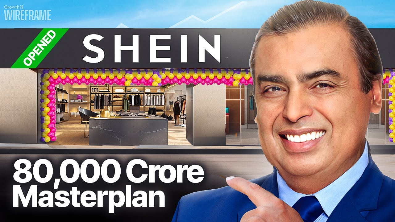 Reliance's Strategic Move: Sheen's Return to India and the ₹80,000 ...