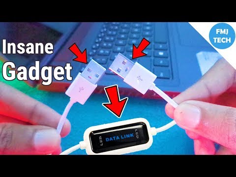 USB to USB Direct Data Link Cable | Blindlyshop.com