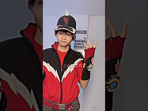 Boboiboy Trio Cool Cosplay!????✨️ || DJ Malam ini x Tangkis dang???? || Cosplay by: IZUMI SATOU