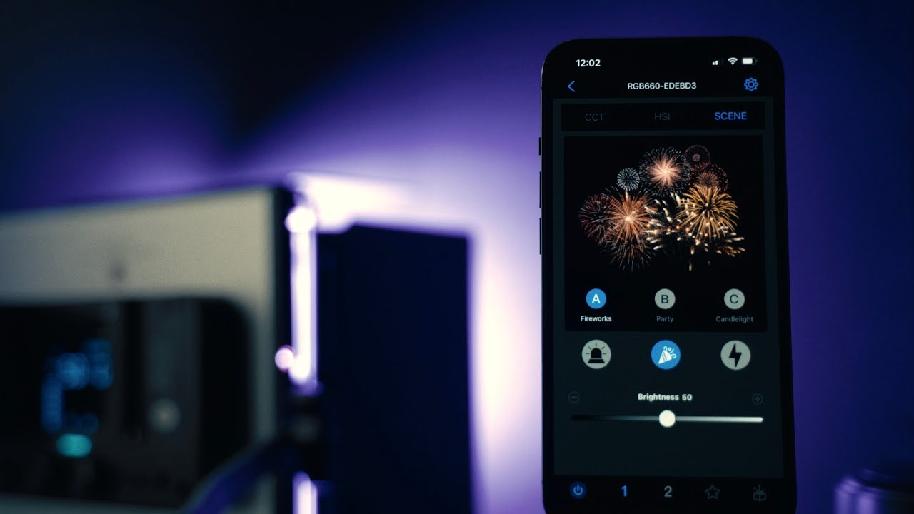 Neewer 660 RGB LED Panel Light - Amazing Value for the Money!