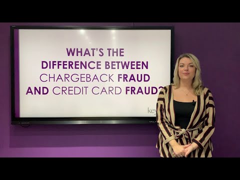 What's the Difference Between Chargeback Fraud and Credit Card Fraud?