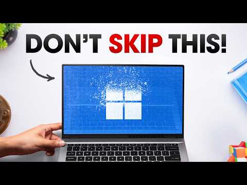 This is Important for Windows Users!
