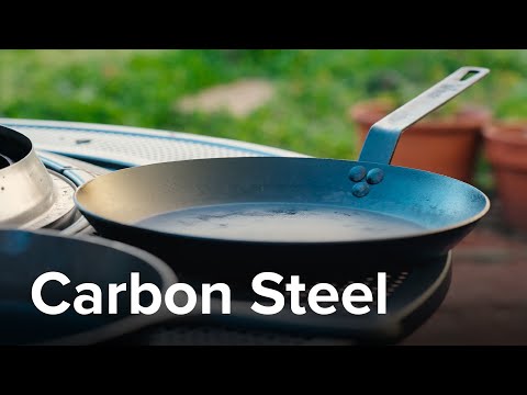 Before You Take Your Cast Iron Camping...