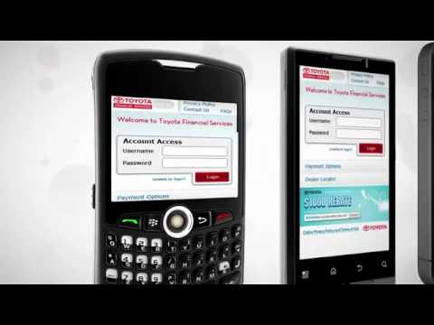 LaFontaine Toyota - Toyota Financial Services Mobile Site Apps. - Dearborn, MI