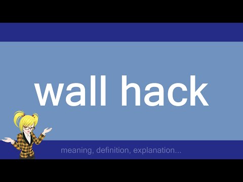 wall hack