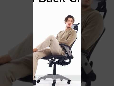 GABRYLLY Ergonomic Mesh Office Chair // Mesh Chair