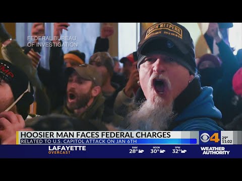 Heavy metal guitarist shown in circulated photo faces federal charges