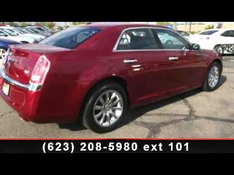 2012 Chrysler 300-Series - Airpark Dodge Chrysler Jeep - Sc