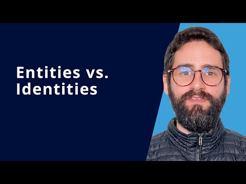 Fraud and Financial Crime Update (Entities vs. Identities)