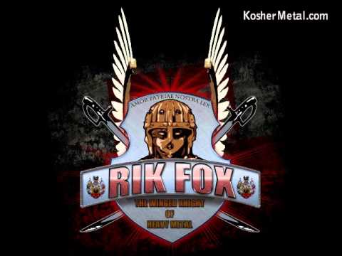 RIK FOX Metalocity Interview Archive Is Up! | The Kosher Metal Blog