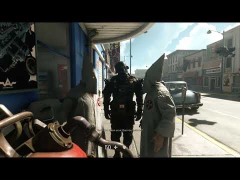 how do you say “Thank you” in germany | Wolfenstein 2