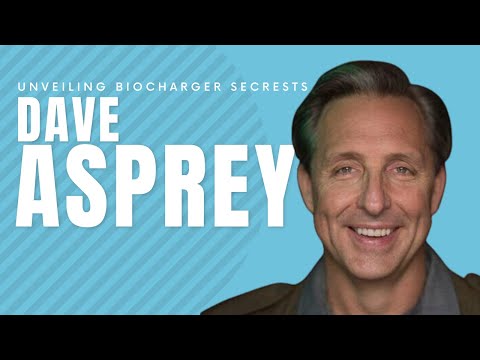 Unveiling BioCharger Secrets with Dave Asprey | The Ultimate Biohacking Device for Mind and Body!