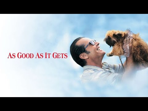 As Good as It Gets 1997 Full English Movie | Jack Nicholson, Helen Hunt | Movie Review & Facts