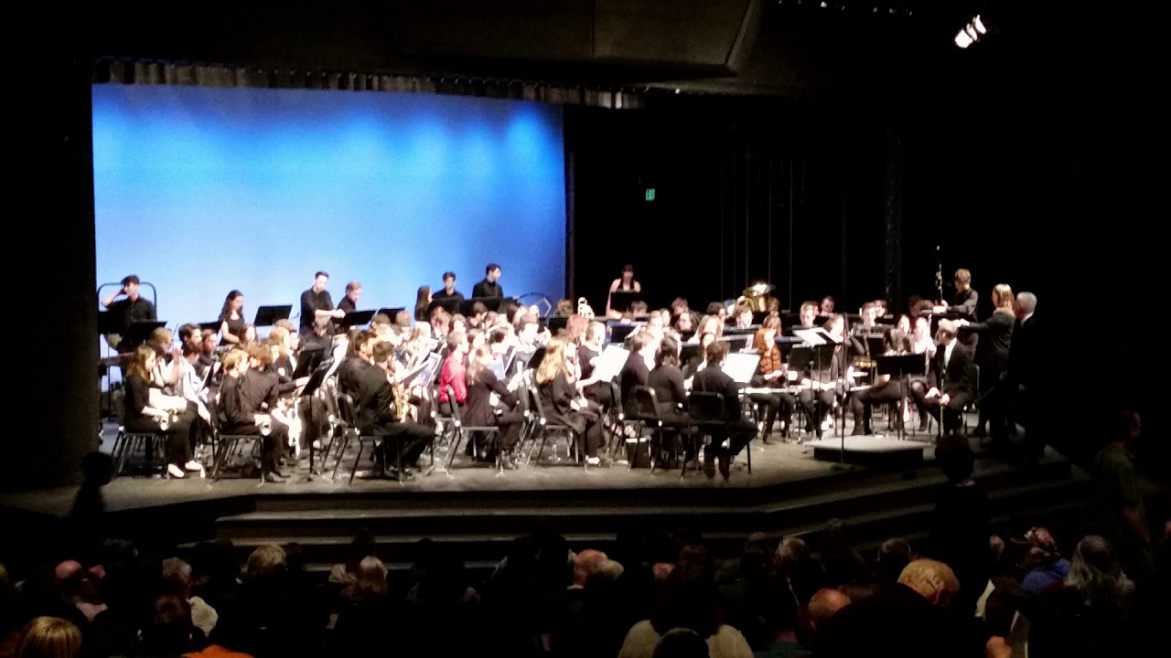 Willamette Valley Honor Band 2019