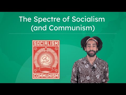 The Spectre of Socialism and Communism - U.S. History for Teens!