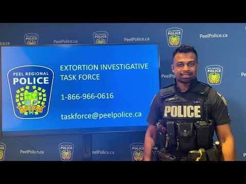 Task Force Introduces 1-866 Phone Number for Extortion Investigations