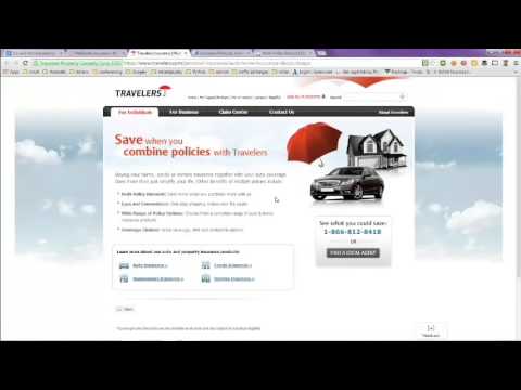 Car and Home Insurance Quotes Bundle