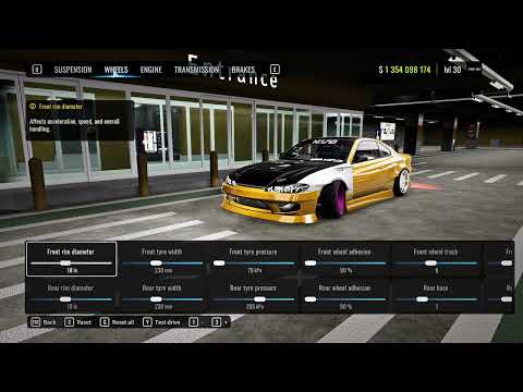 Steam Community :: Video :: Smooth Spector (RS Tune / s15) updated ...