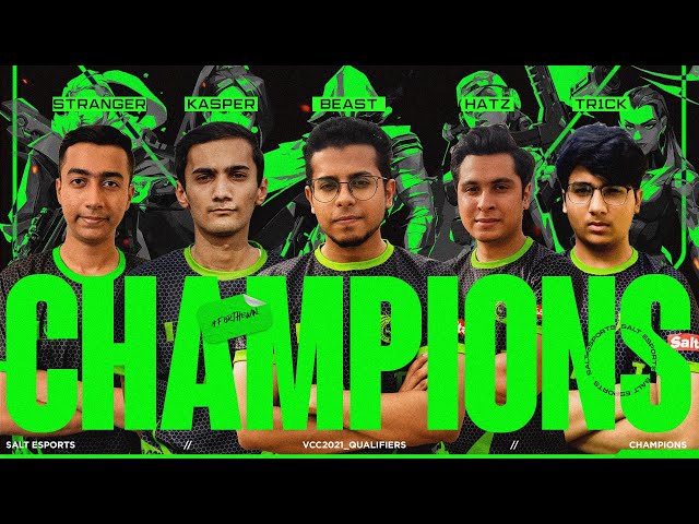 “Pakistan’s esports scene is still in its nascent stages, but it has ...