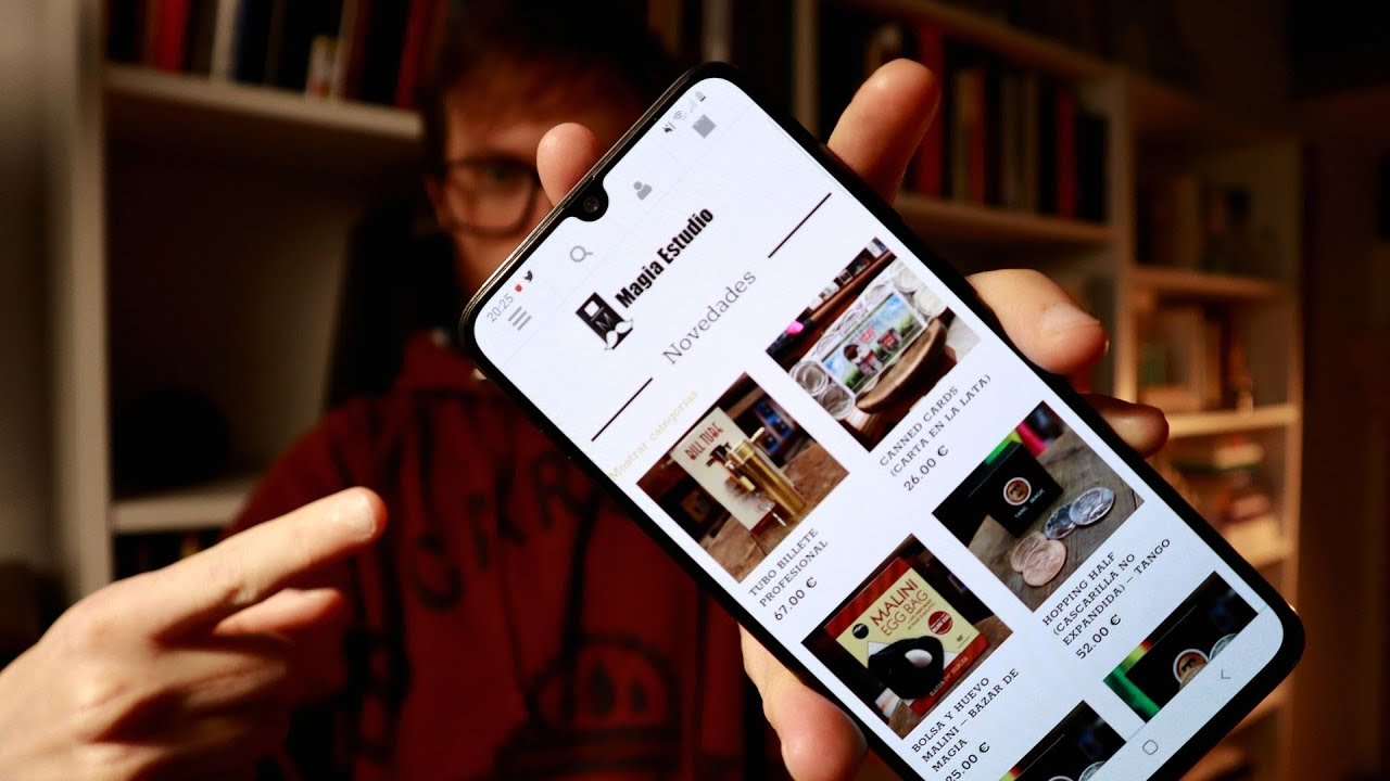 Magia Estudio: Pasado, presente, futuro y... miscelánea | Parte 1