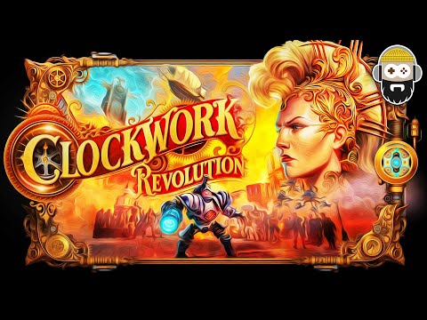 Clockwork Revolution - Official Gameplay Trailer [4K]